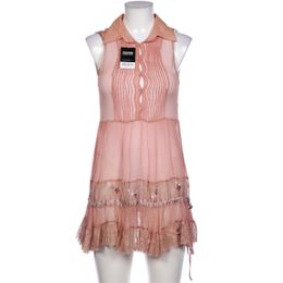 TWINSET Damen Kleid, pink, Gr. 38