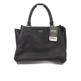 Guess Damen Handtasche, schwarz