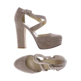 TWINSET Damen Pumps, beige, Gr. 37