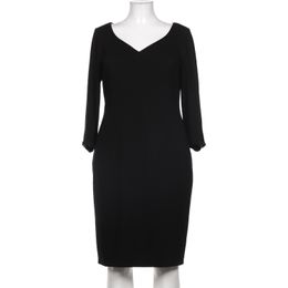 Rena Lange Damen Kleid, schwarz, Gr. 44