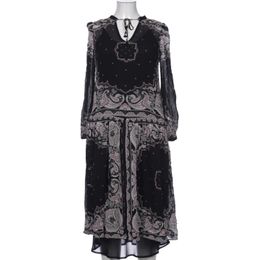 TWINSET Damen Kleid, schwarz, Gr. 44