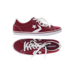 Converse Damen Sneakers, rot