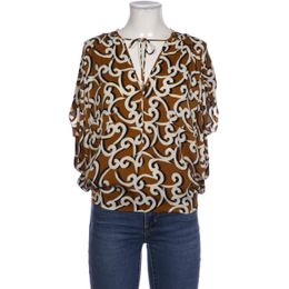 Diane von Fürstenberg Diane VON Furstenberg Damen Bluse, braun, Gr. 2