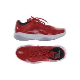 Nike Air Jordan Damen Sneakers, rot