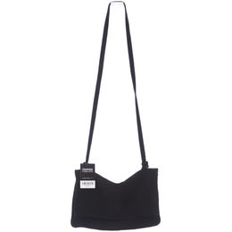 Mango Damen Handtasche, schwarz