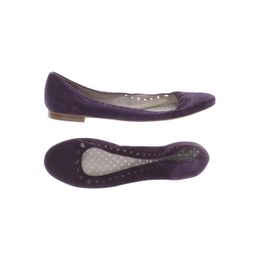 Boden Damen Ballerinas, flieder