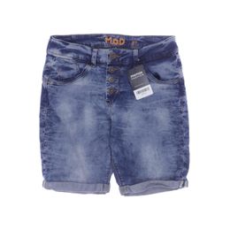 M.O.D. Miracle of Denim Damen Shorts, blau