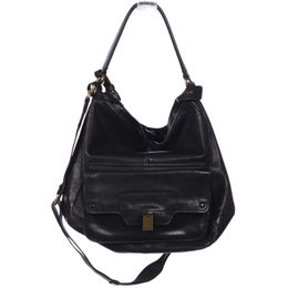 Bree Damen Handtasche, schwarz