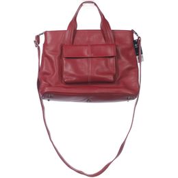 Bree Damen Handtasche, rot