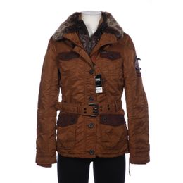 Khujo Damen Jacke, braun