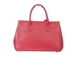 Furla Damen Handtasche, pink