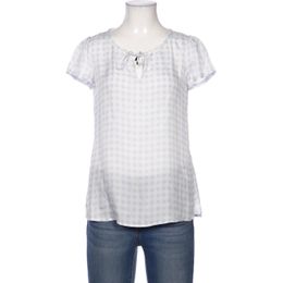 Hallhuber Damen Bluse, hellblau, Gr. 34