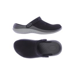 Crocs Damen Sandale, schwarz