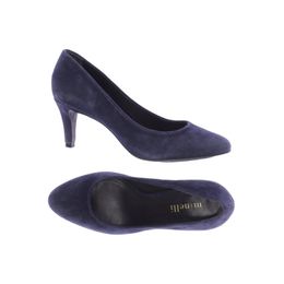 minelli Damen Pumps, marineblau, Gr. 36