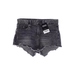 H&M H&M Damen Shorts, grau, Gr. 32