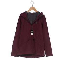 Haglöfs HAGLÖFS Damen Jacke, bordeaux