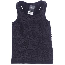 Margittes Damen Top, schwarz