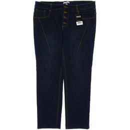 Guido Maria Kretschmer Damen Jeans, marineblau