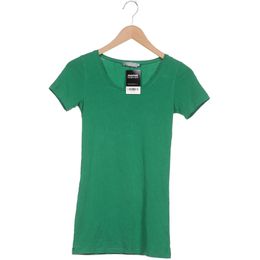 Samsøe & Samsøe Samsoe & Samsoe Damen T-Shirt, grün, Gr. 36
