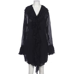 TWINSET Damen Kleid, schwarz, Gr. 42