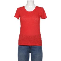 Marc O'Polo Marc O Polo Damen T-Shirt, rot, Gr. 38