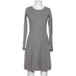 FTC Cashmere Damen Kleid, grau, Gr. 38