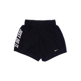 Nike Damen Shorts, schwarz, Gr. 34