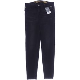 Desigual Damen Jeans, schwarz, Gr. 32