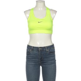 Nike Damen Top, neon, Gr. 42