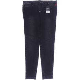 Desigual Damen Jeans, schwarz, Gr. 34