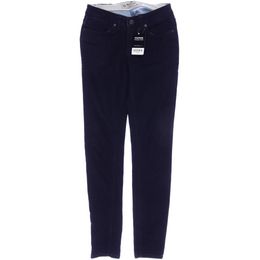Burton Damen Jeans, marineblau, Gr. 38