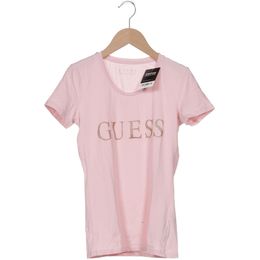 Guess Damen T-Shirt, pink
