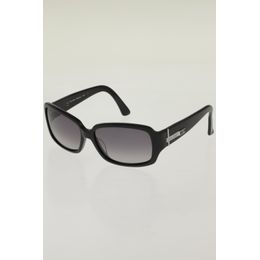 Calvin Klein Damen Sonnenbrille, schwarz