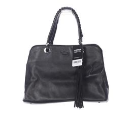 Guess Damen Handtasche, schwarz