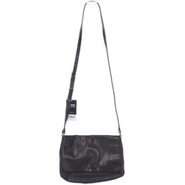 Cos Damen Handtasche, schwarz