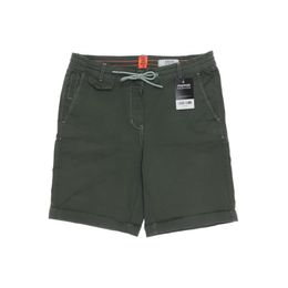 Cecil Damen Shorts, grün