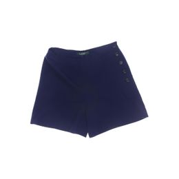 Lauren by Ralph Lauren LAUREN Ralph Lauren Damen Shorts, blau