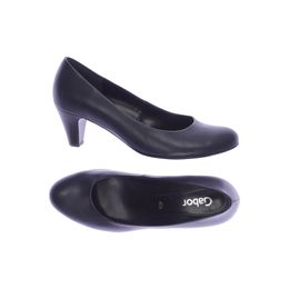 Gabor Damen Pumps, marineblau