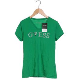 Guess Damen T-Shirt, grün