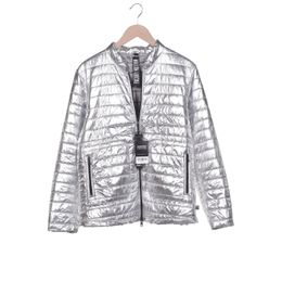 Freaky Nation Damen Jacke, silber