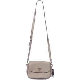 Guess Damen Handtasche, beige