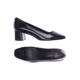 Cosmoparis Damen Pumps, schwarz, Gr. 38