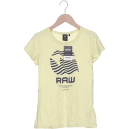 G-Star Raw Damen T-Shirt, hellgrün, Gr. 38