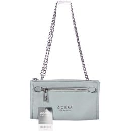 Guess Damen Handtasche, hellblau