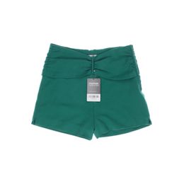 Zara Damen Shorts, grün, Gr. 34