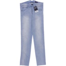Emporio Armani Damen Jeans, hellblau