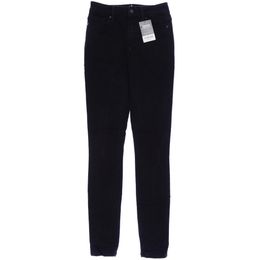 Tommy Hilfiger Damen Jeans, schwarz, Gr. 26