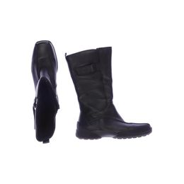 Ecco Damen Stiefel, schwarz