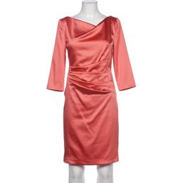 Young Couture by Barbara Schwarzer Damen Kleid, pink, Gr. 38