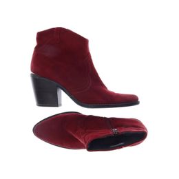 Tamaris Damen Stiefelette, rot